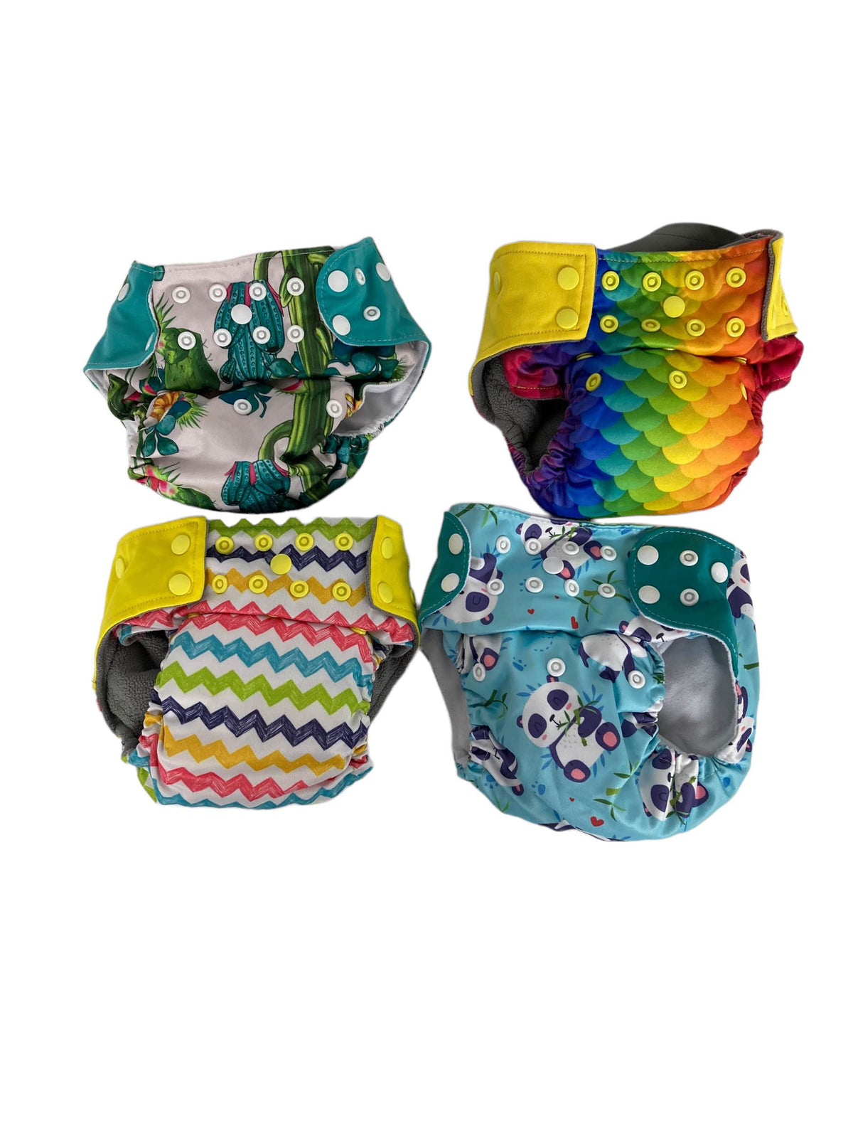 BUNDLE Cloth Diapers — GoodBuy Gear