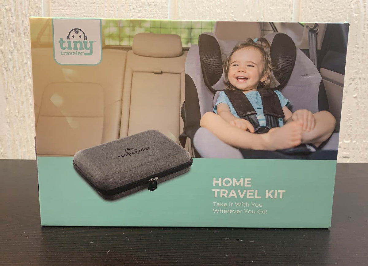 Tiny Traveler Home Travel Kit — GoodBuy Gear
