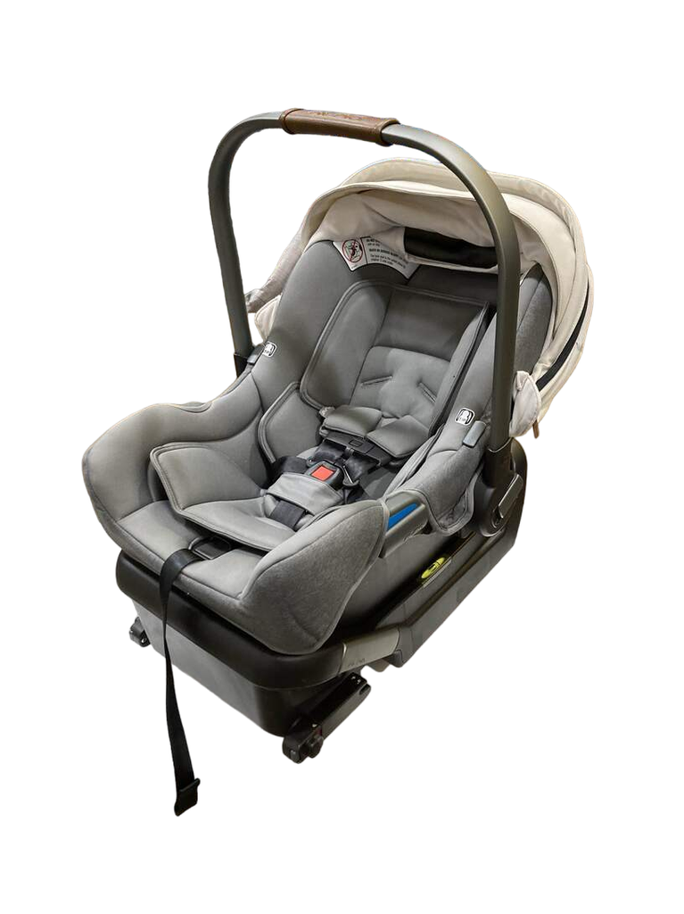 Nuna PIPA Infant Car Seat, Birch, 2021