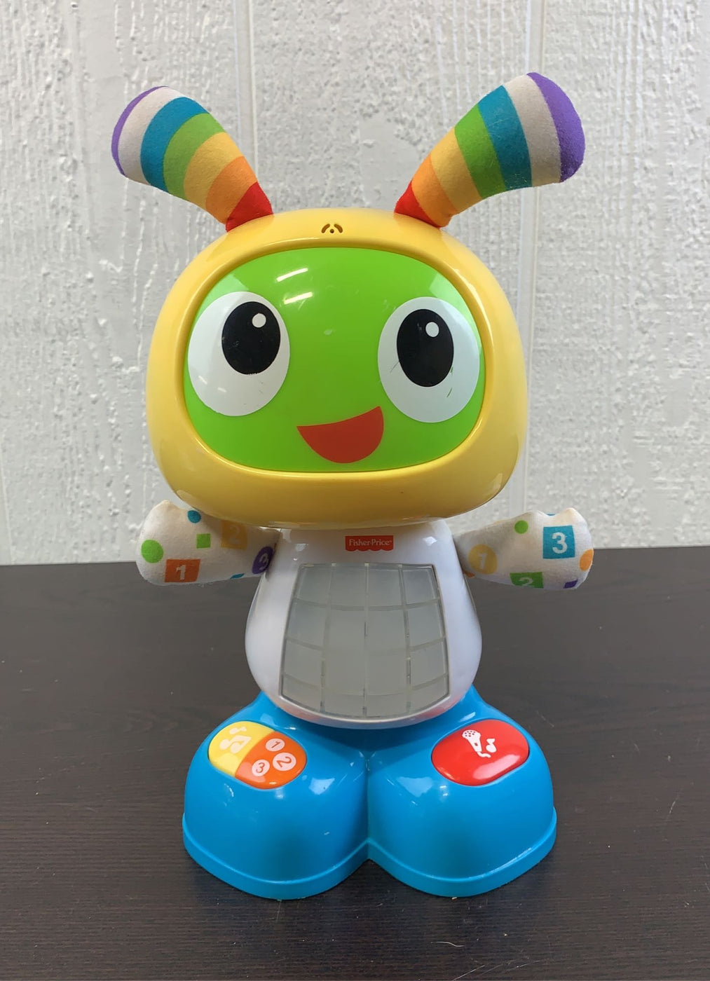 Fisher Price Bright Beats Dance And Move BeatBo — GoodBuy Gear