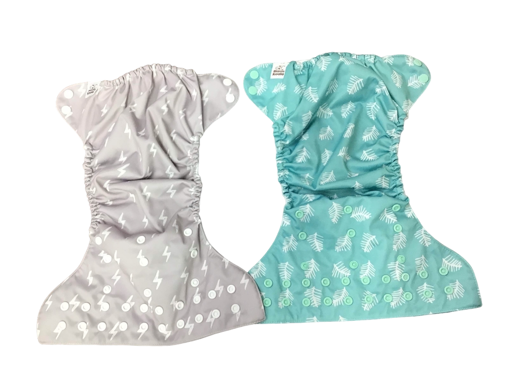 BUNDLE Mama Koala Cloth Diapers