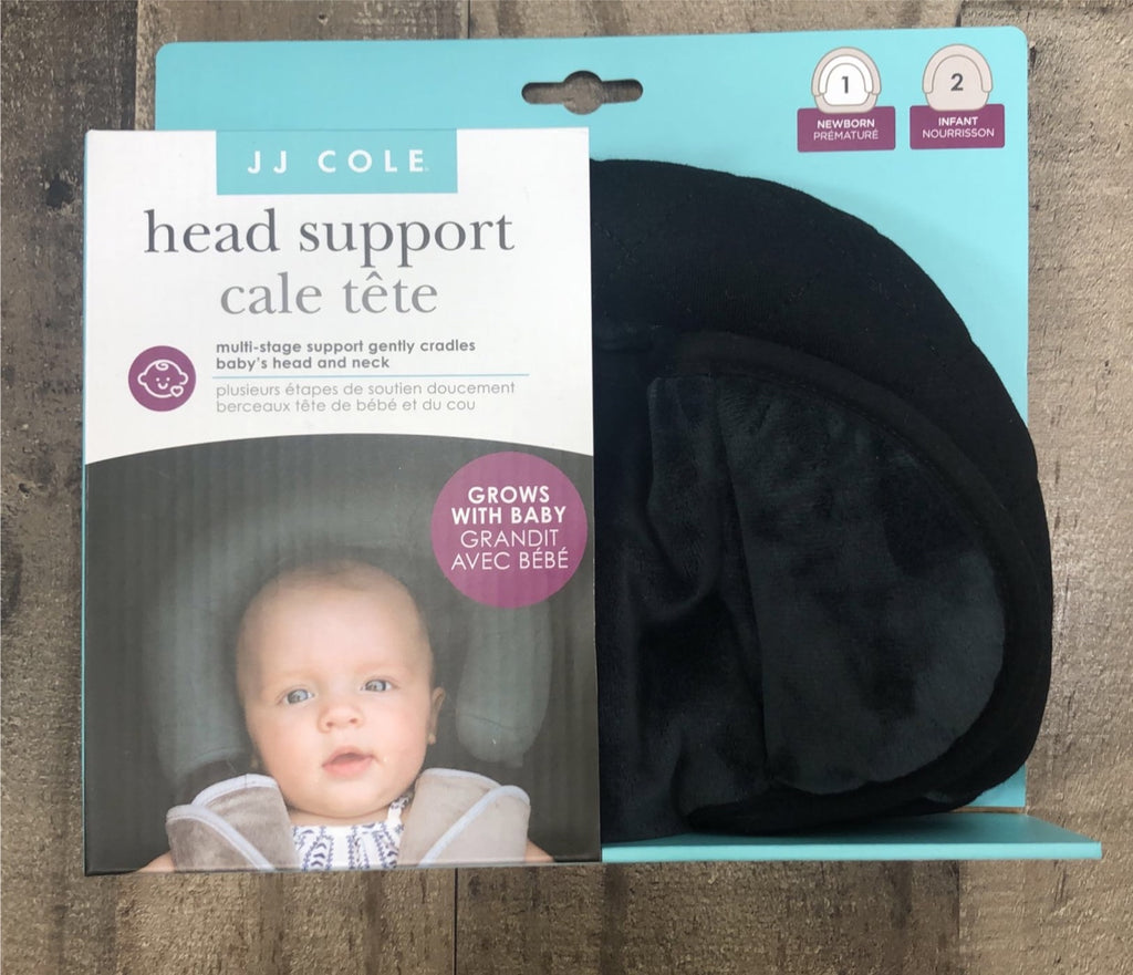 JJ Cole Head Support, Black