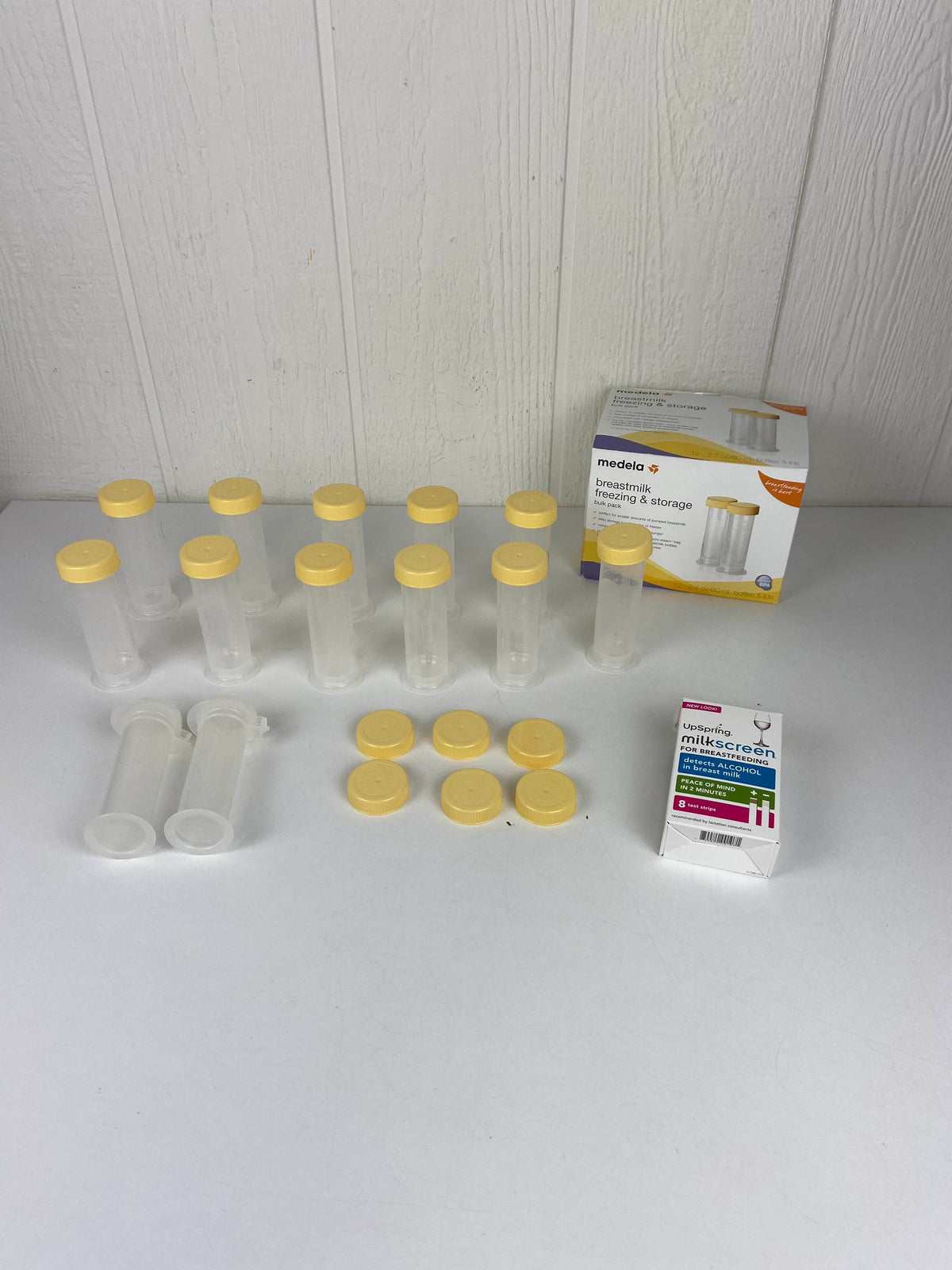 Medela Milk Storage Containers — GoodBuy Gear