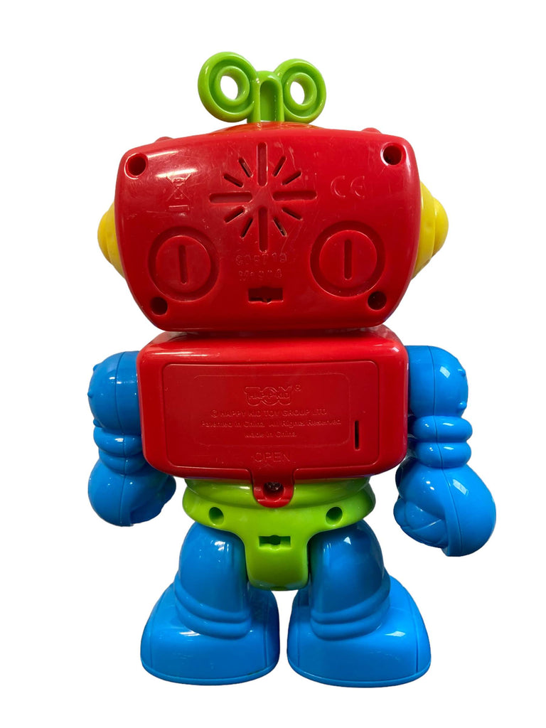 Hap P Kid Little Learner My First Little Robot