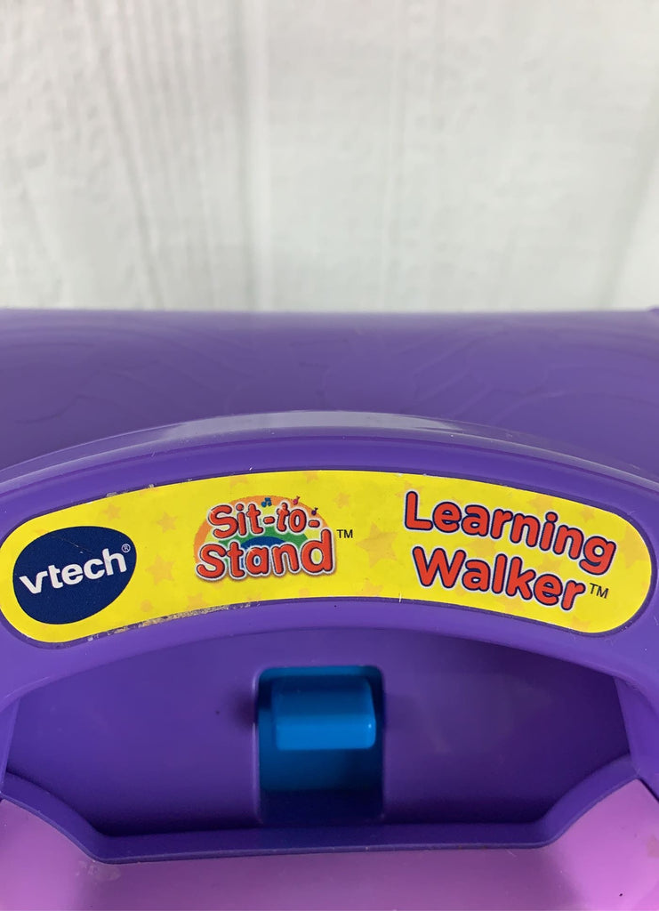 VTech Sit-To-Stand Learning Walker