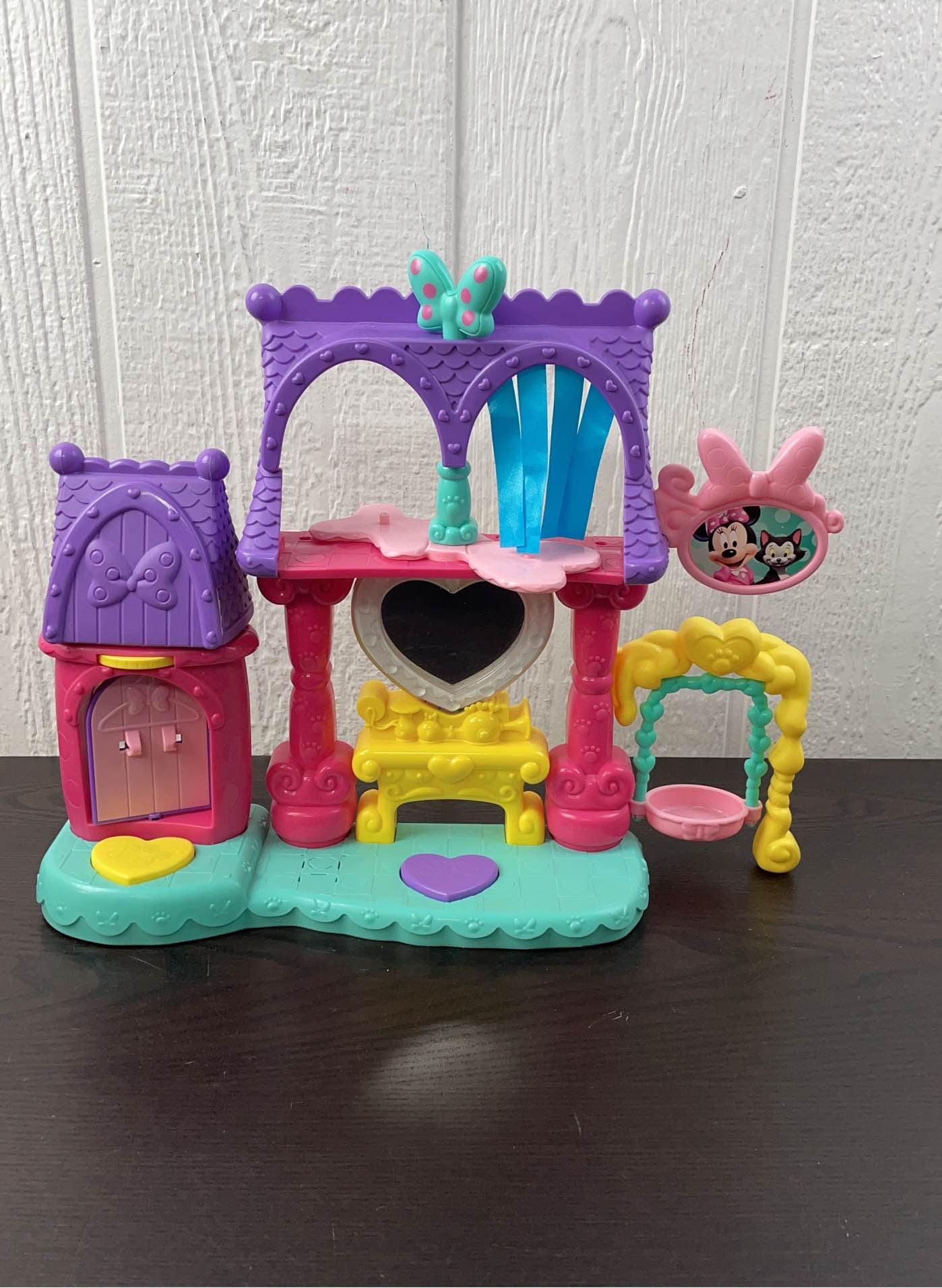 Disney Minnie Mouse Bowtique Playset — GoodBuy Gear