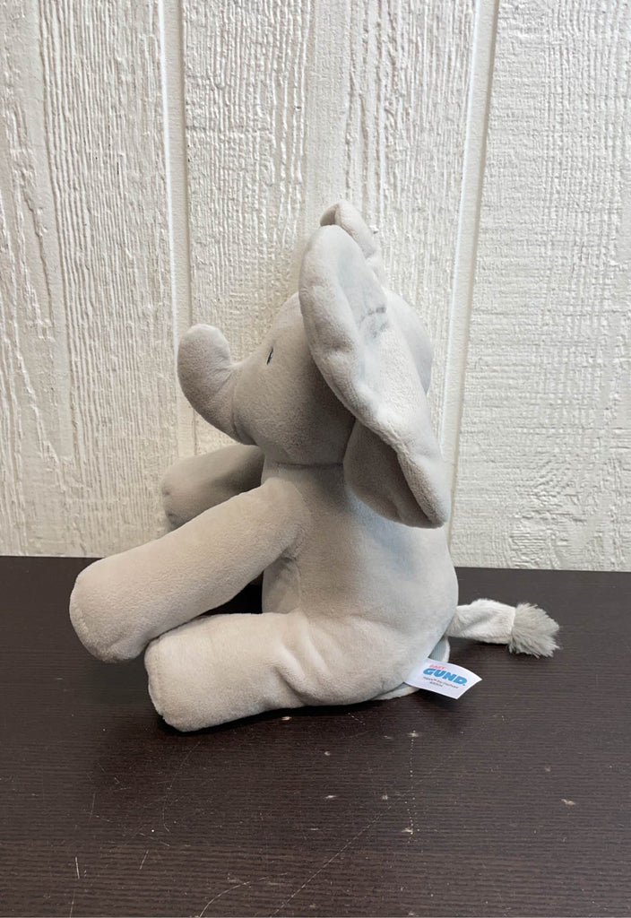Gund Flappy The Elephant Animated Plush