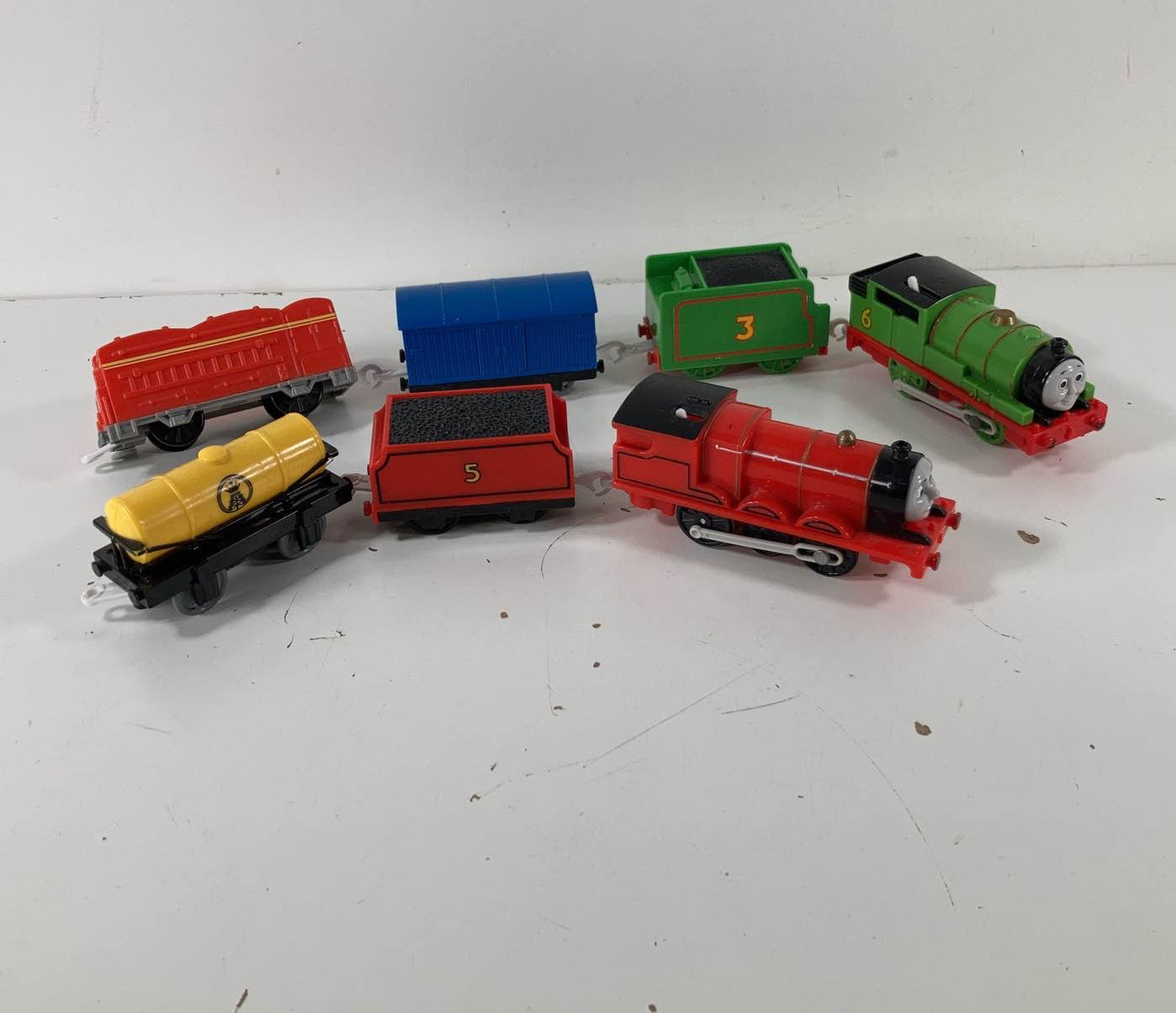 BUNDLE Thomas and Friends Trains — GoodBuy Gear