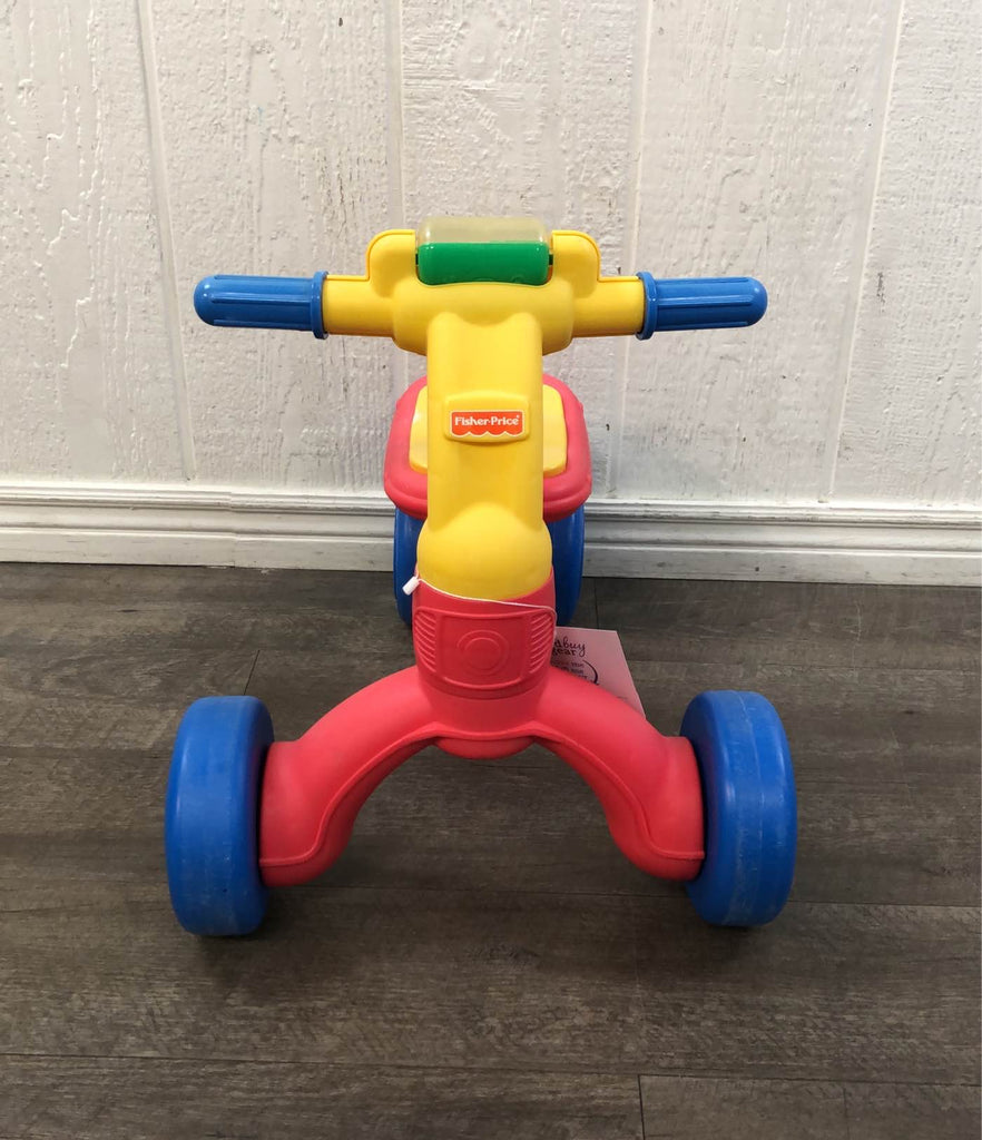 Fisher Price Bright Beginnings Ready Steady Trike