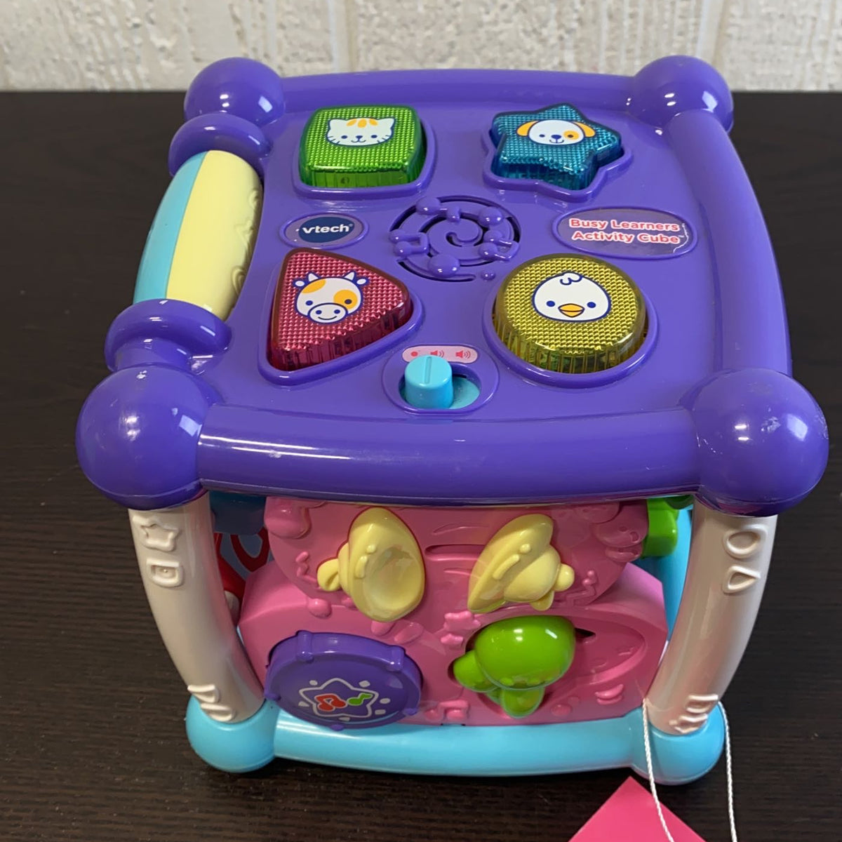 VTech Busy Learners Activity Cube — GoodBuy Gear