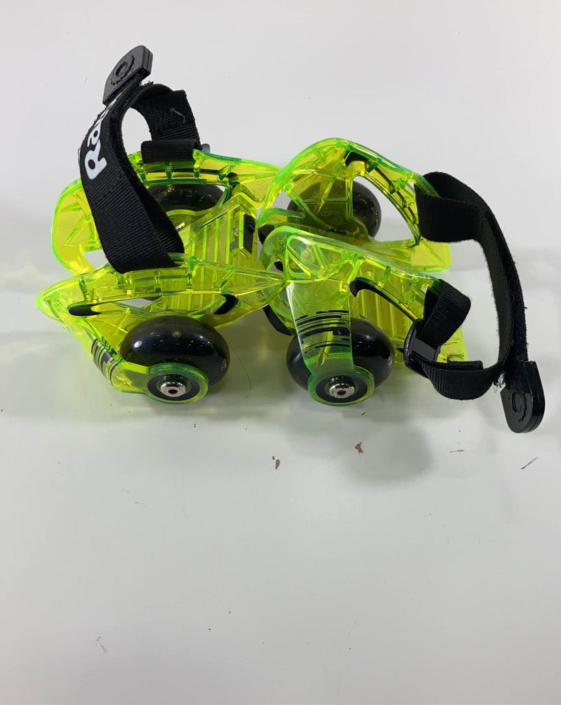 Razor Jetts DLX Heel Wheels