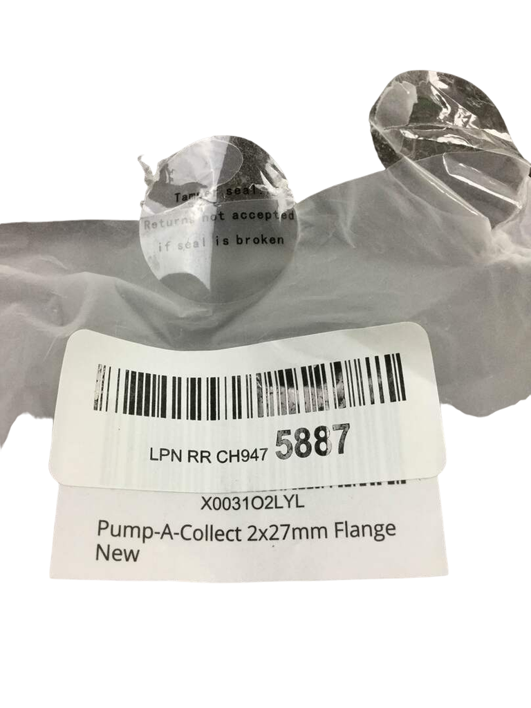 Idaho Jones Pump-a-collect Flanges, 27 mm