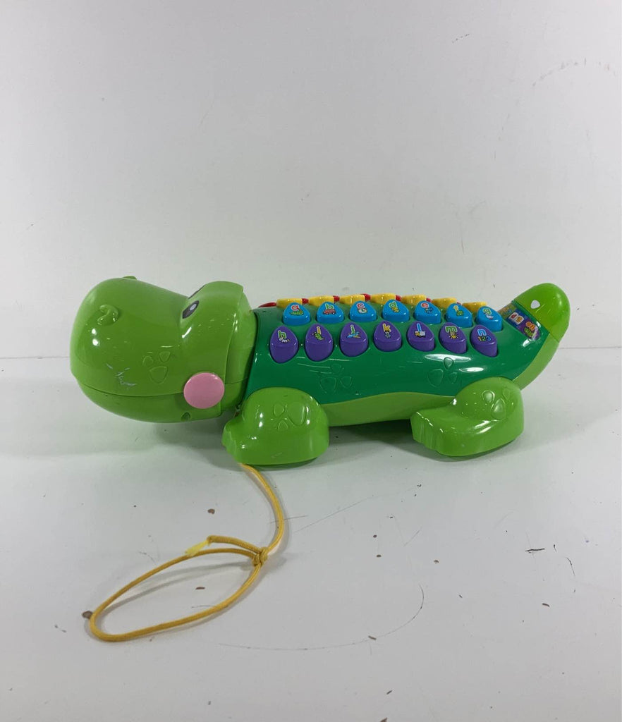 VTech Pull & Learn Alligator