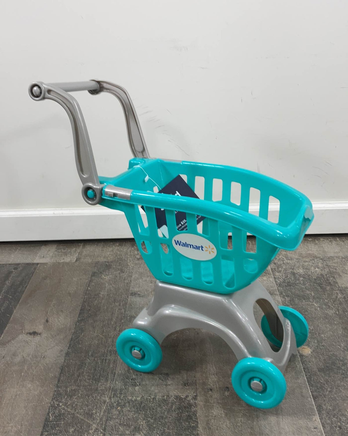 Walmart Grocery Cart Toy — GoodBuy Gear