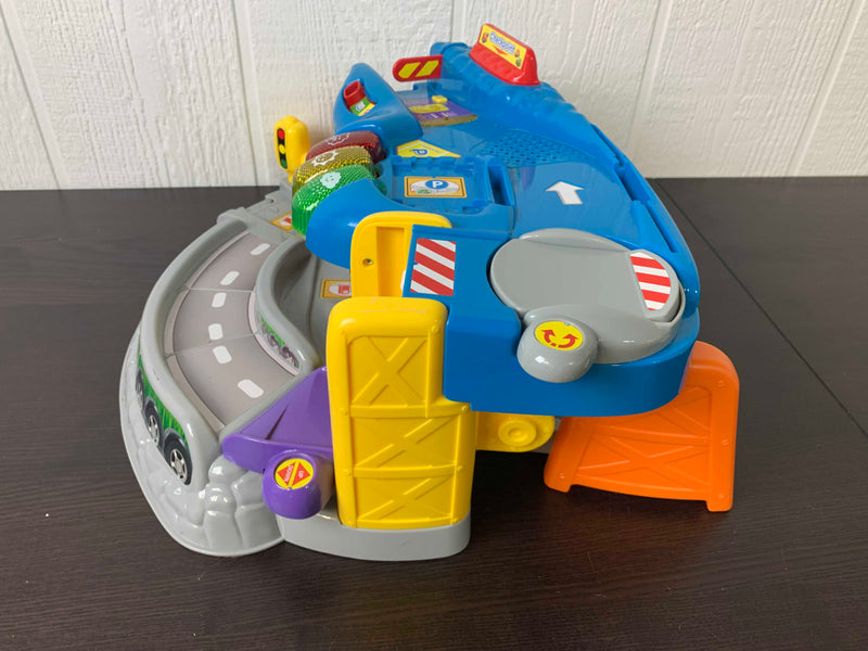VTech Go! Go! Smartwheels Garage
