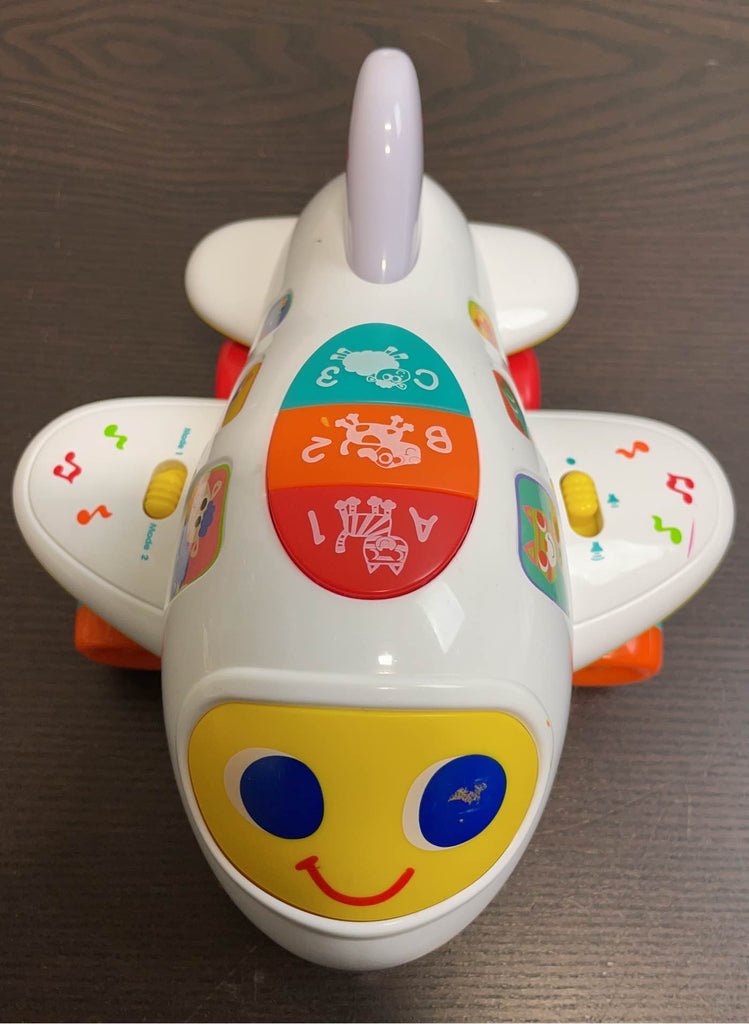 Huile Toys My First Airplane Songs