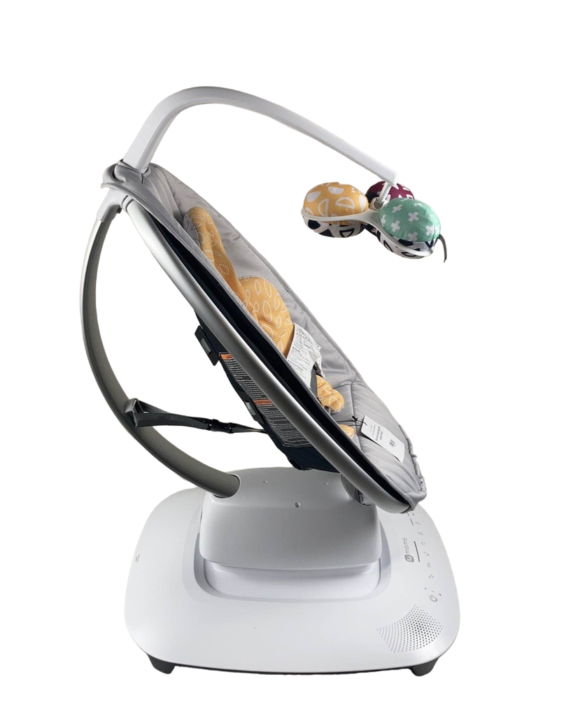 4moms MamaRoo Multi-Motion Baby Swing, Grey Classic
