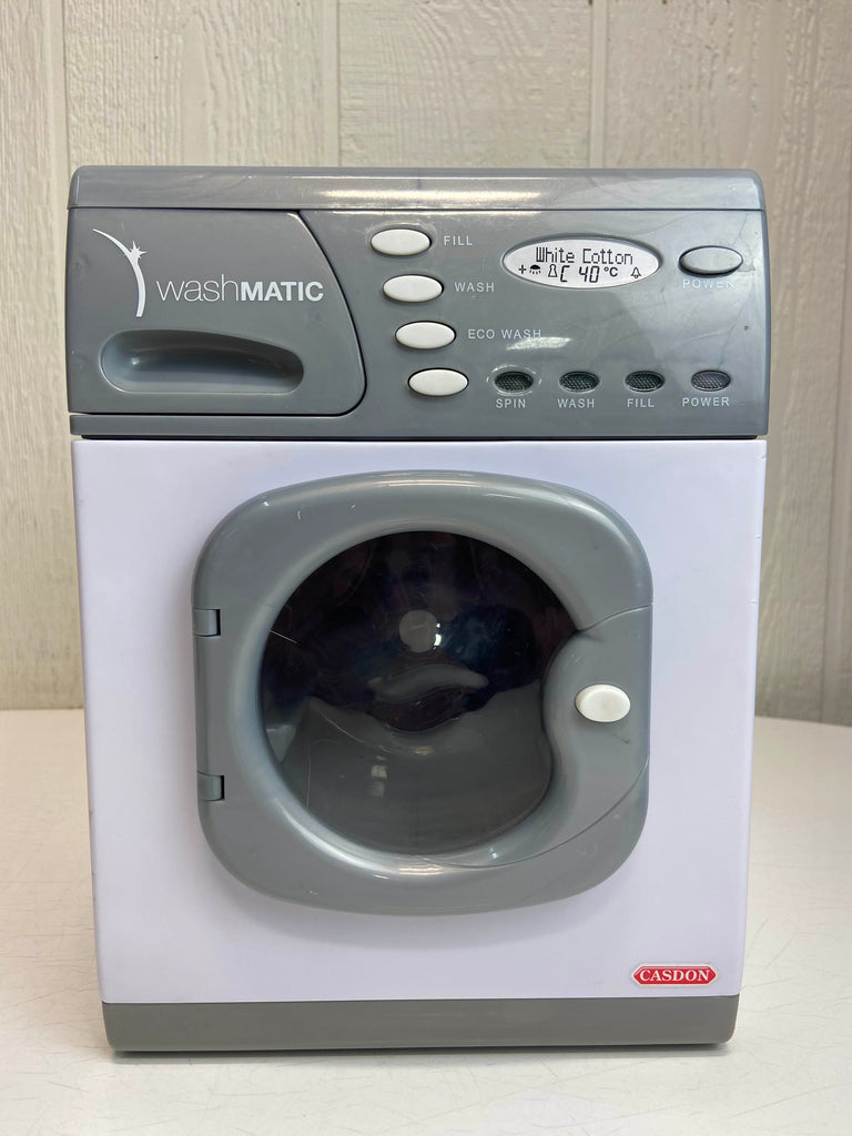 Casdon Electronic Washing Machine
