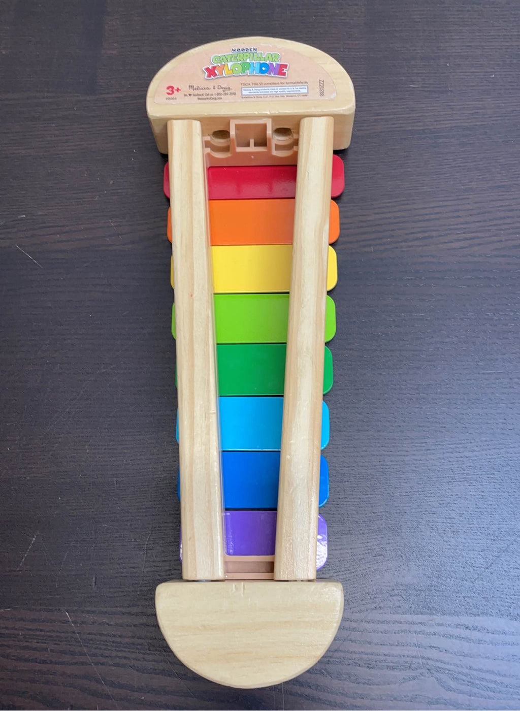 Melissa & Doug Caterpillar Xylophone — GoodBuy Gear