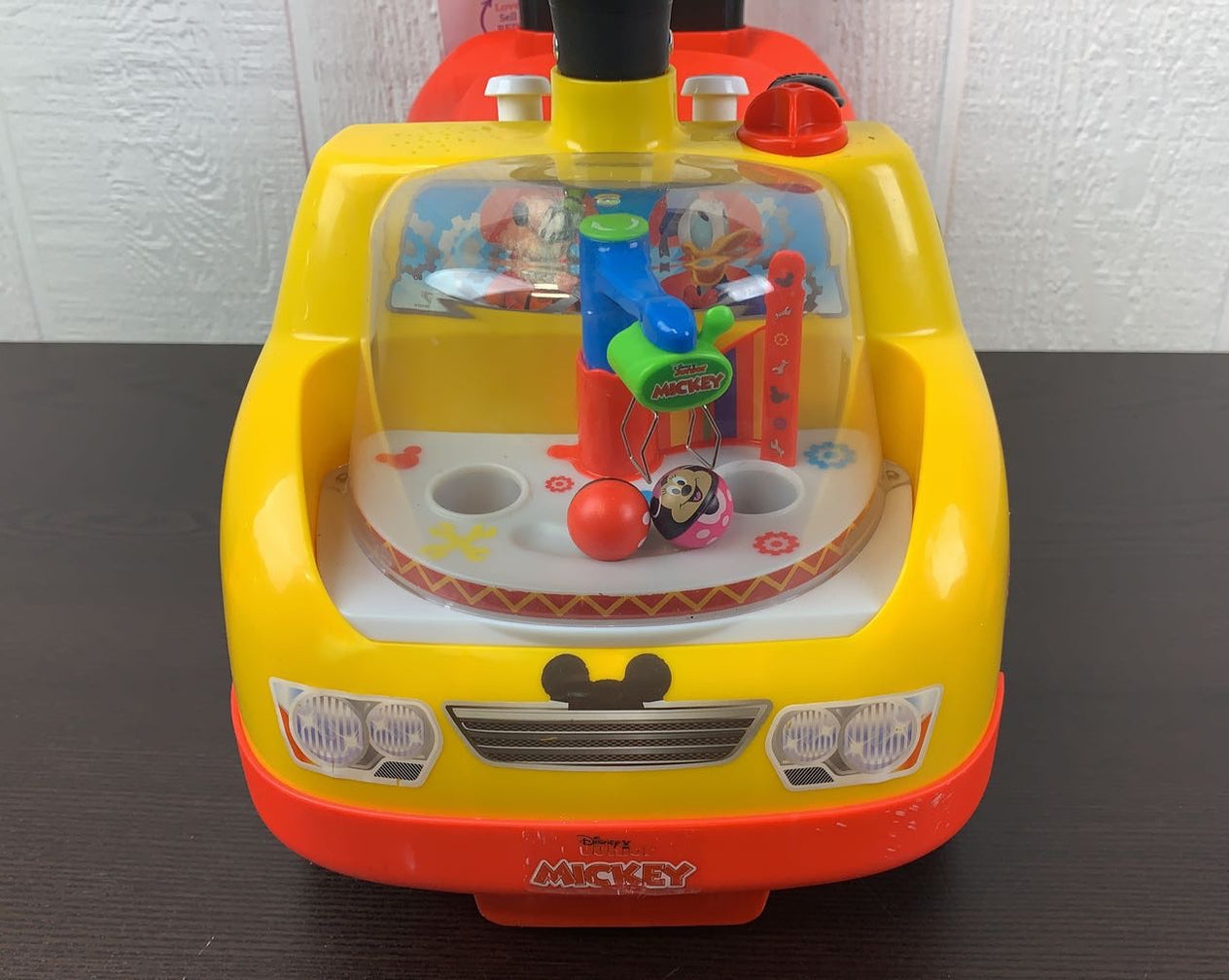 Kiddieland Disney Ride On — GoodBuy Gear