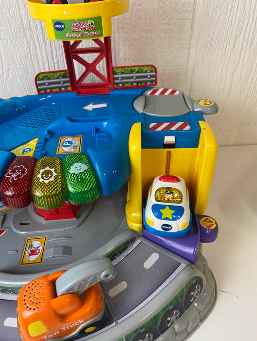 VTech Go! Go! Smartwheels Garage — GoodBuy Gear