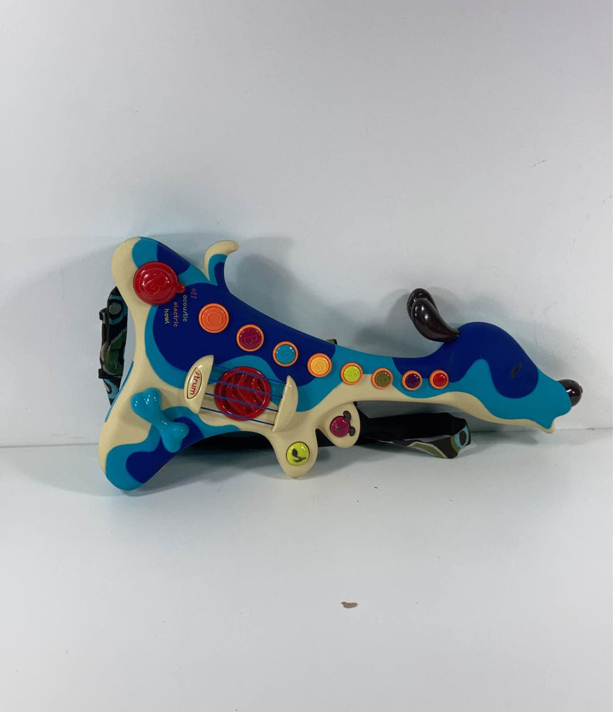 B. toys B. Woofer Guitar