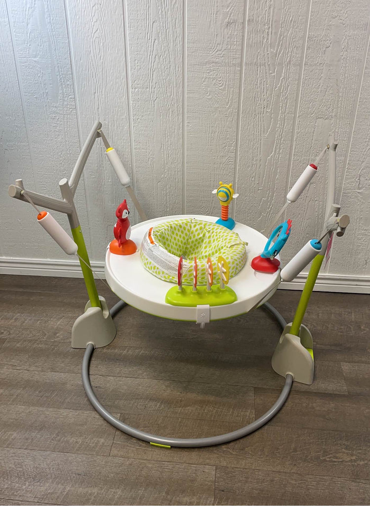 Skip Hop Jumpscape Fold-Away Jumper