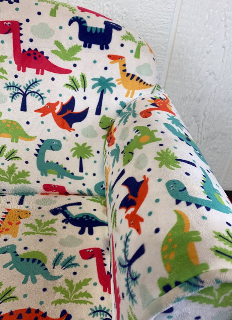 Honey Joy Dinosaur Toddler Armchair