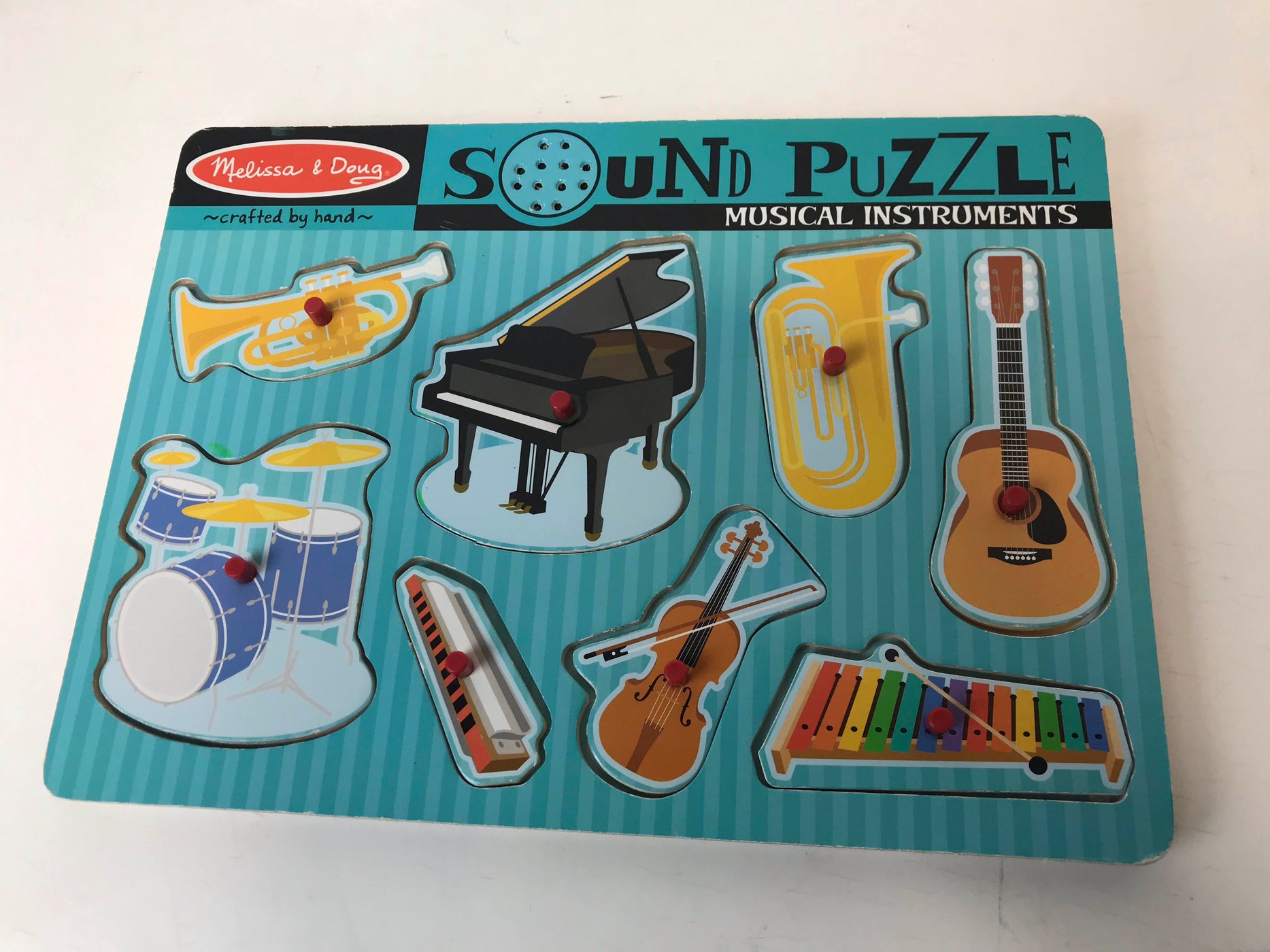 BUNDLE Toddler-Preschool Puzzles — GoodBuy Gear