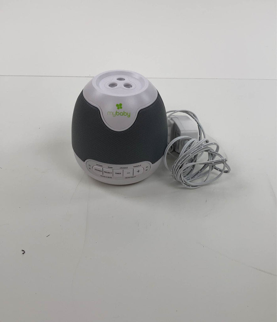 MyBaby SoundSpa Sound Machine and Projector