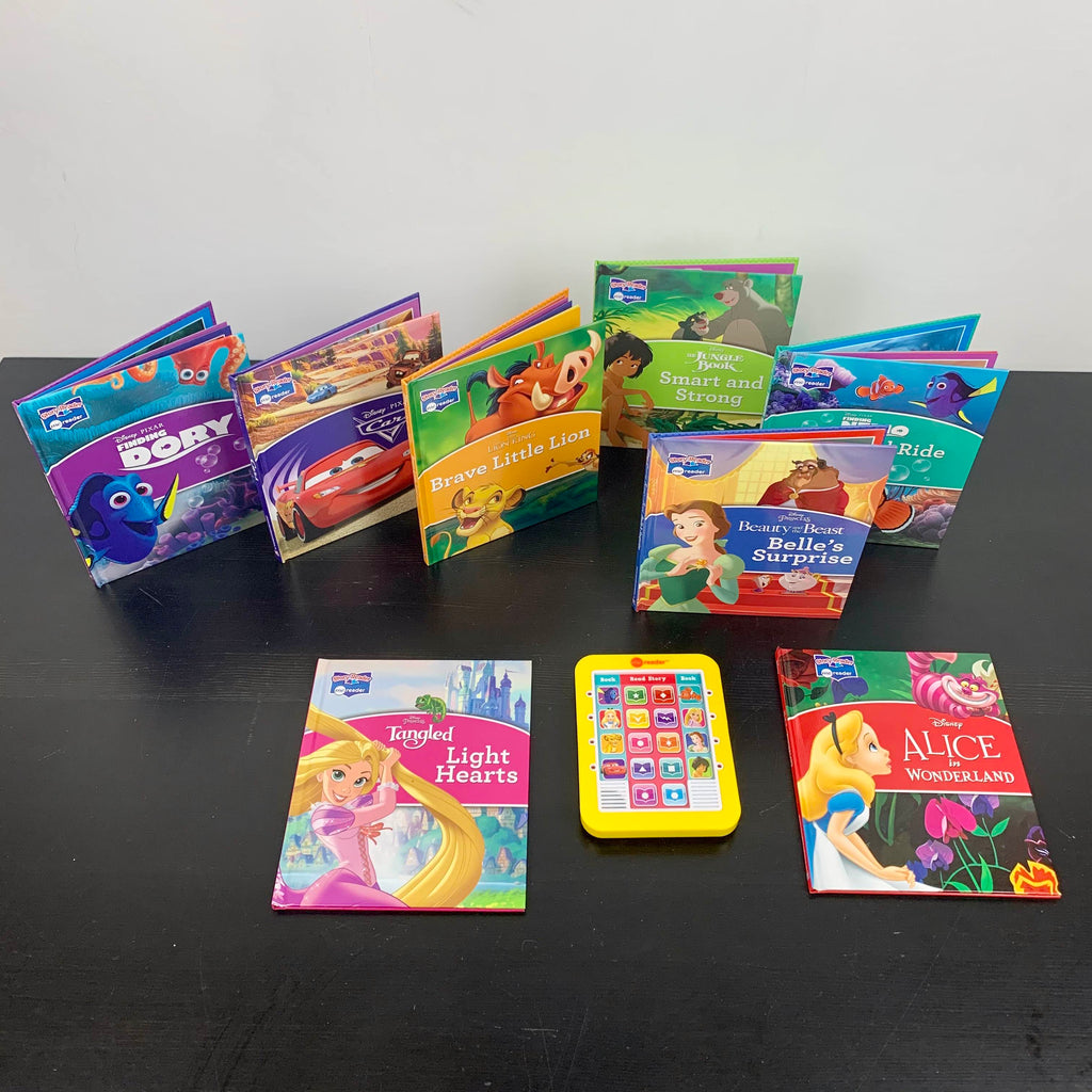 Disney Story Reader Me Reader