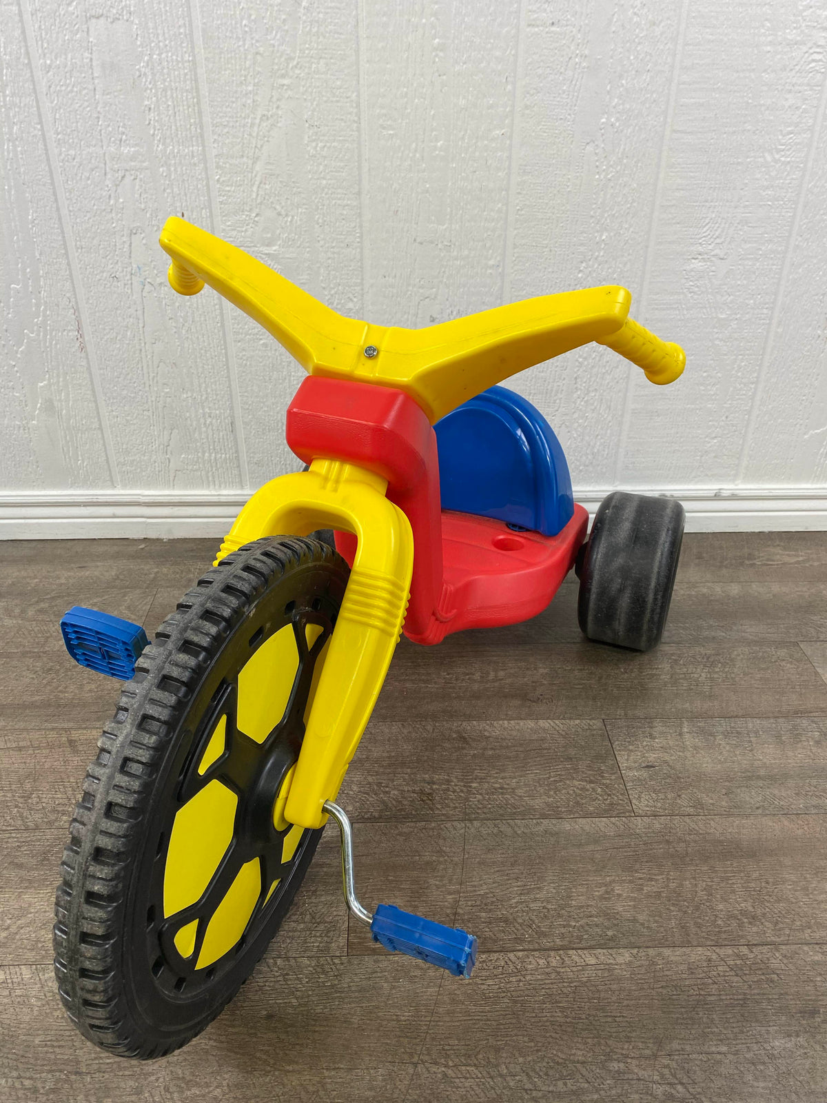 Big Wheels 16" Original Big Wheel, Classic Blue — GoodBuy Gear