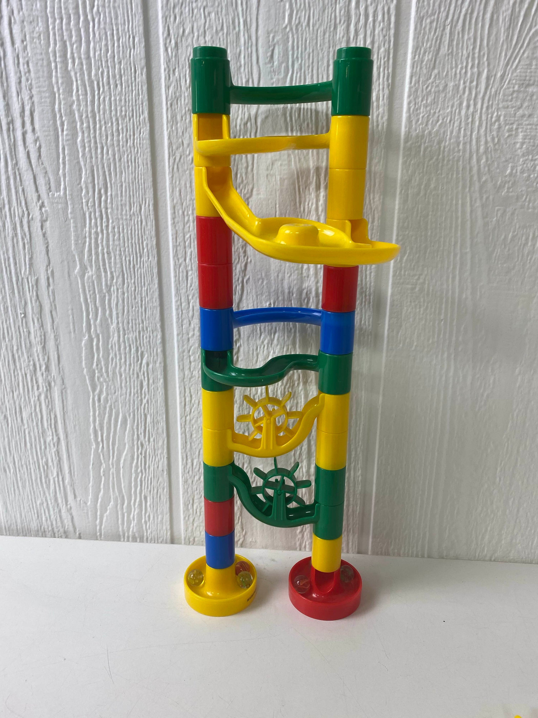 Plastic Marble Run — GoodBuy Gear