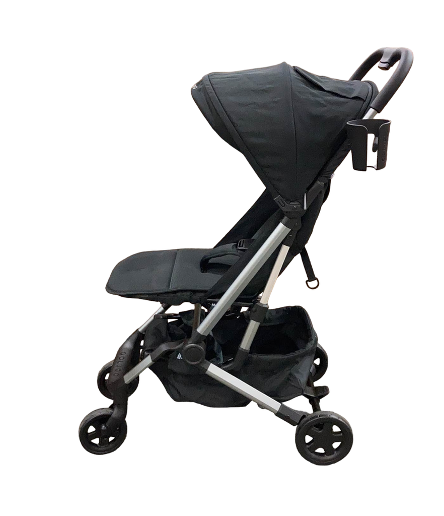 Colugo Compact Stroller, Black, 2022