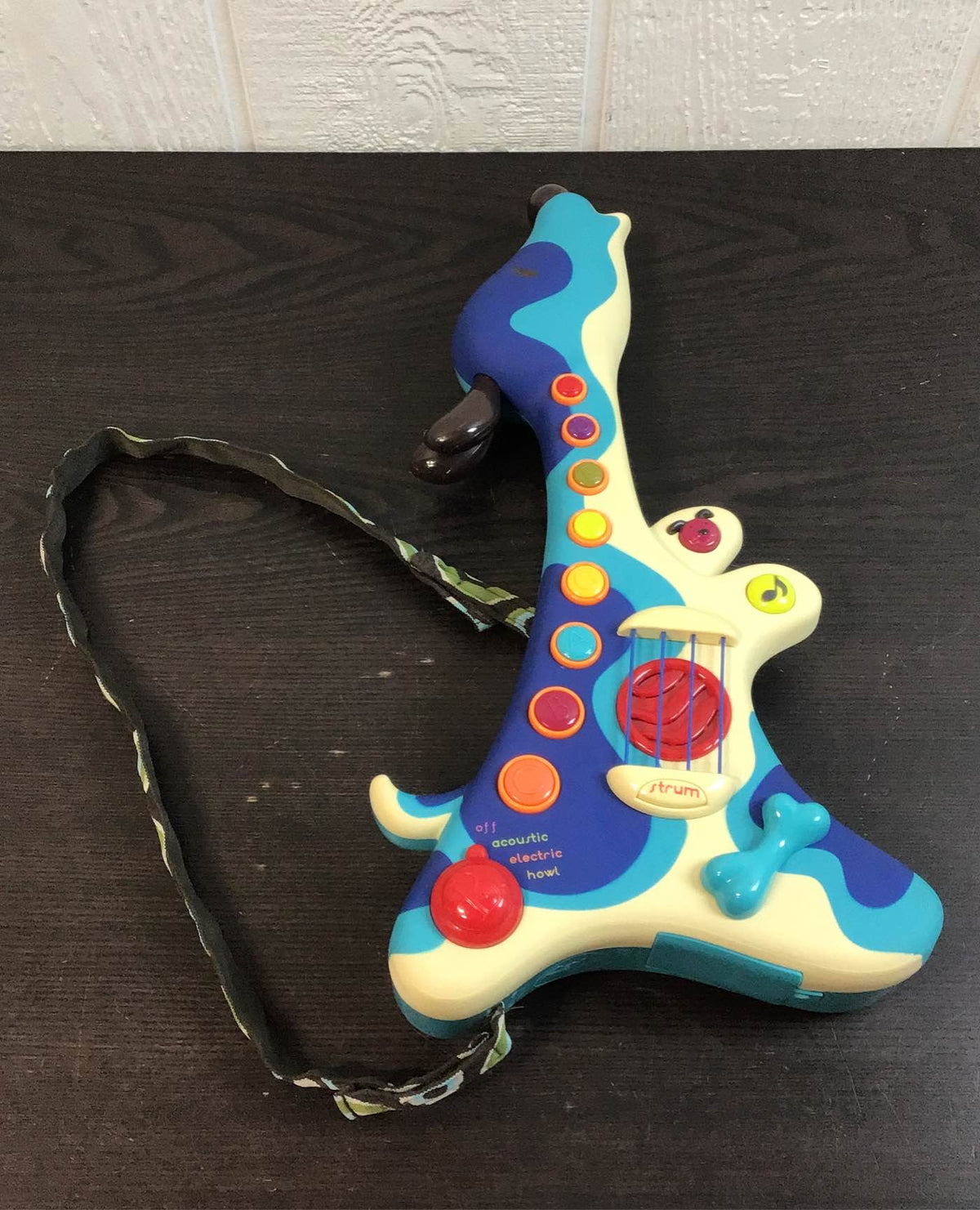 B. toys B. Woofer Guitar — GoodBuy Gear