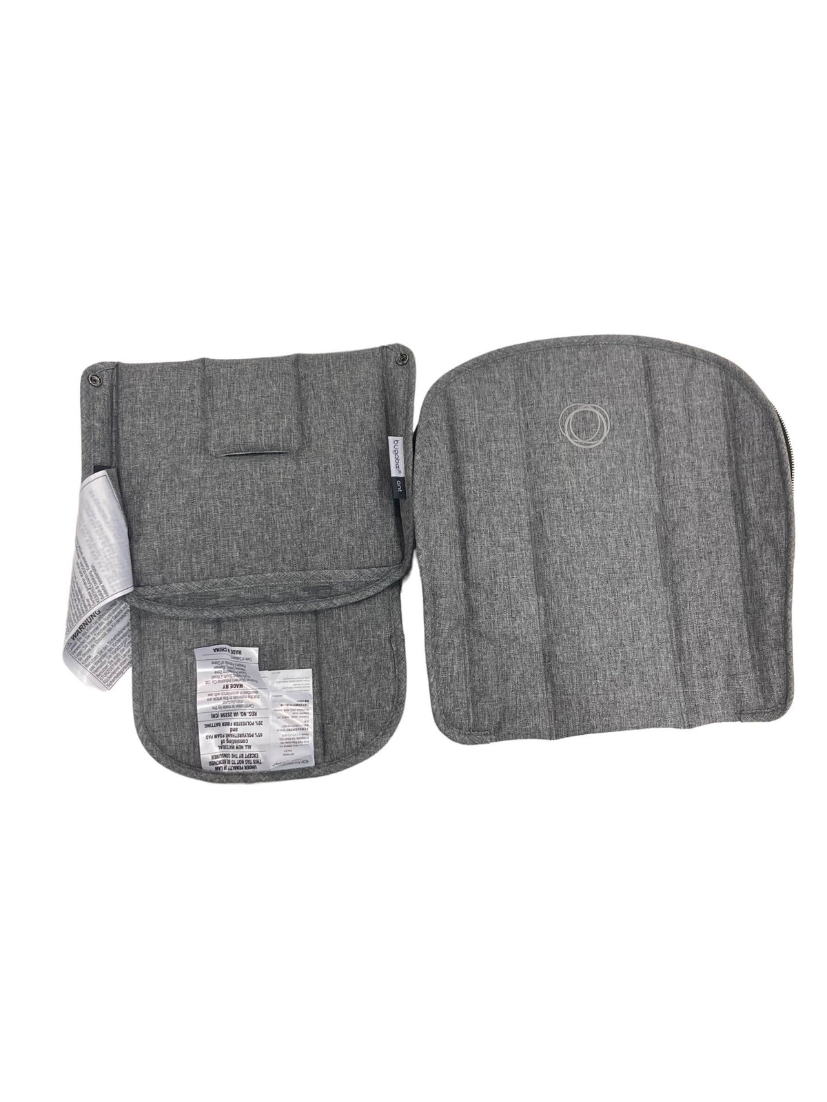 Bugaboo Ant Style Set, Grey Melange/Grey Melange — GoodBuy Gear
