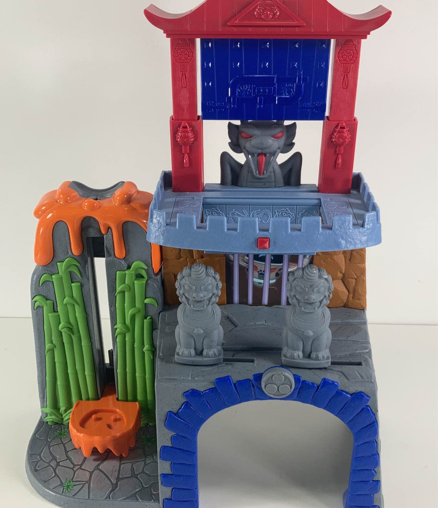 Fisher Price Imaginext Ninjago Play Set