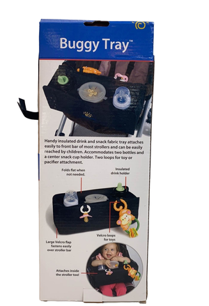 Sunshine Kids Buggy Tray