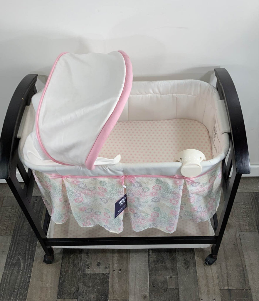 Summer Infant Classic Comfort Wooden Bassinet