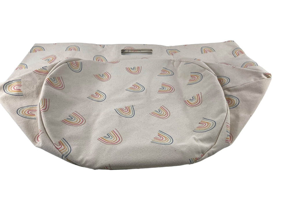 Pehr Designs Canvas Hamper