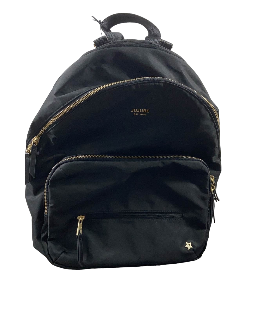 JuJuBe Everyday Backpack, Black — GoodBuy Gear