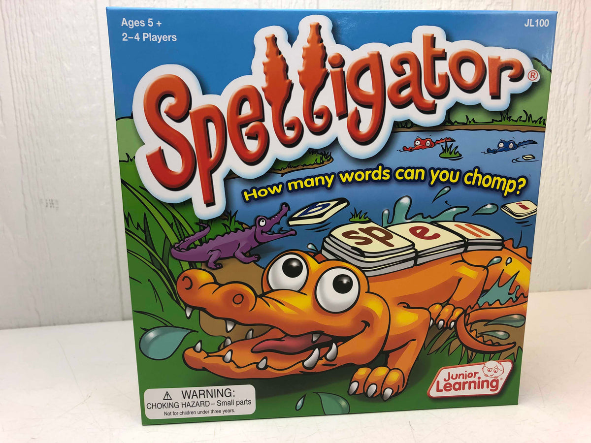 Junior Learning Spelligator — GoodBuy Gear