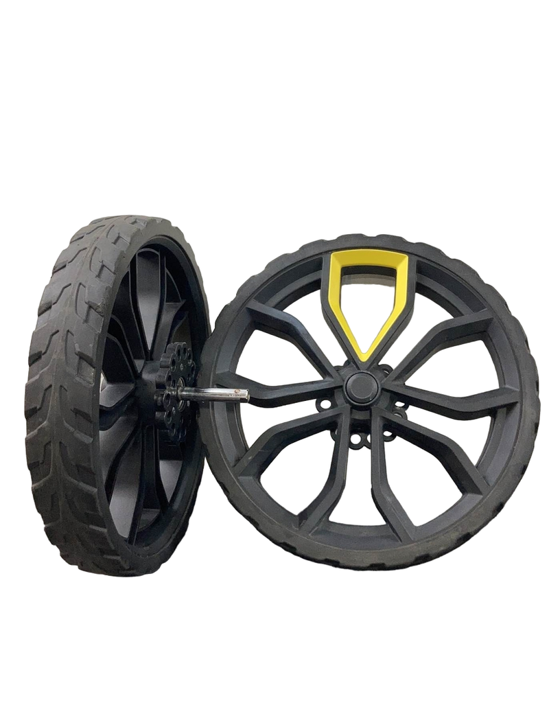Veer Cruiser Wagon Rear Wheels