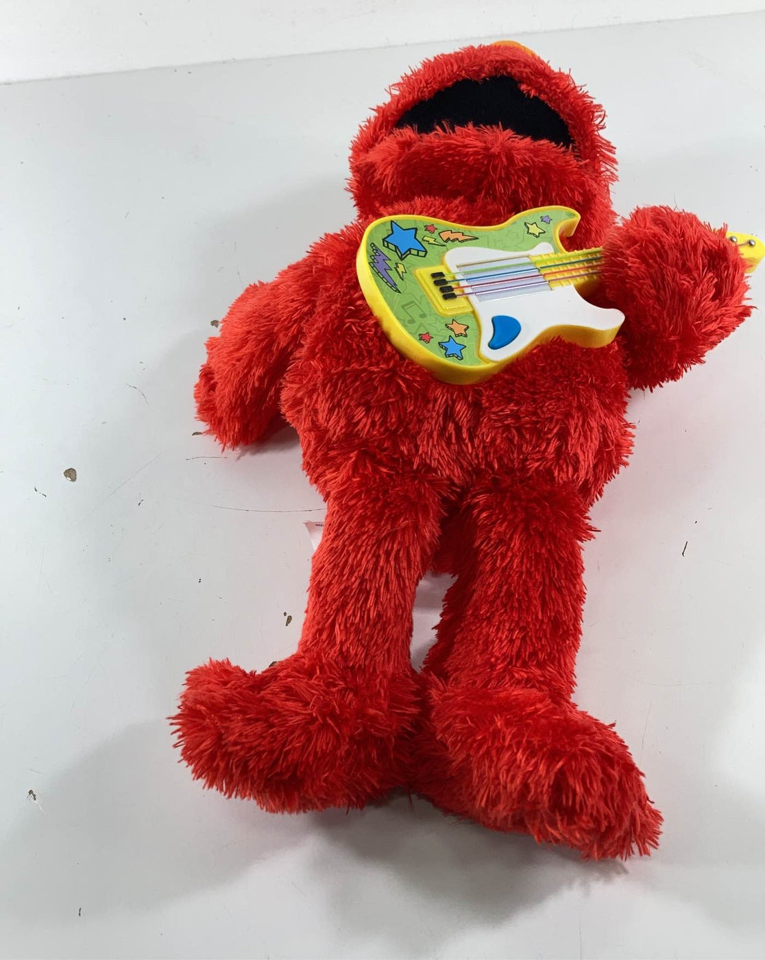 Sesame Street Rock And Rhyme Elmo — GoodBuy Gear