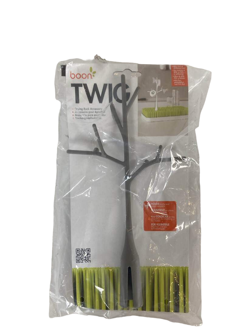Boon Twig Grass Drying Rack Accessory, Grey — GoodBuy Gear