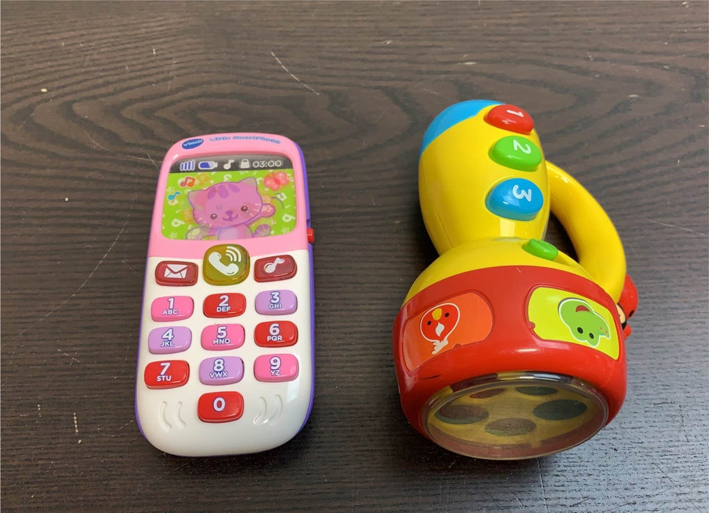 BUNDLE Vtech Toys