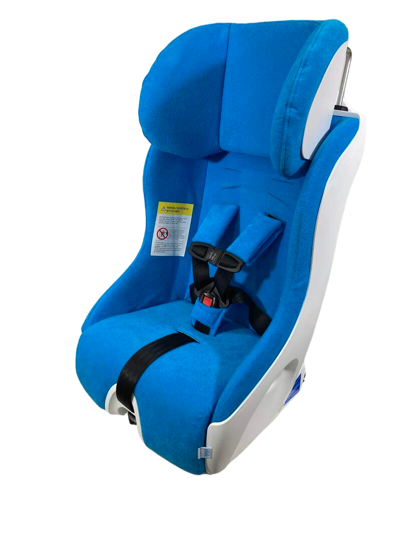 Clek Foonf Convertible Car Seat, 2021, Ten Year Blue — GoodBuy Gear