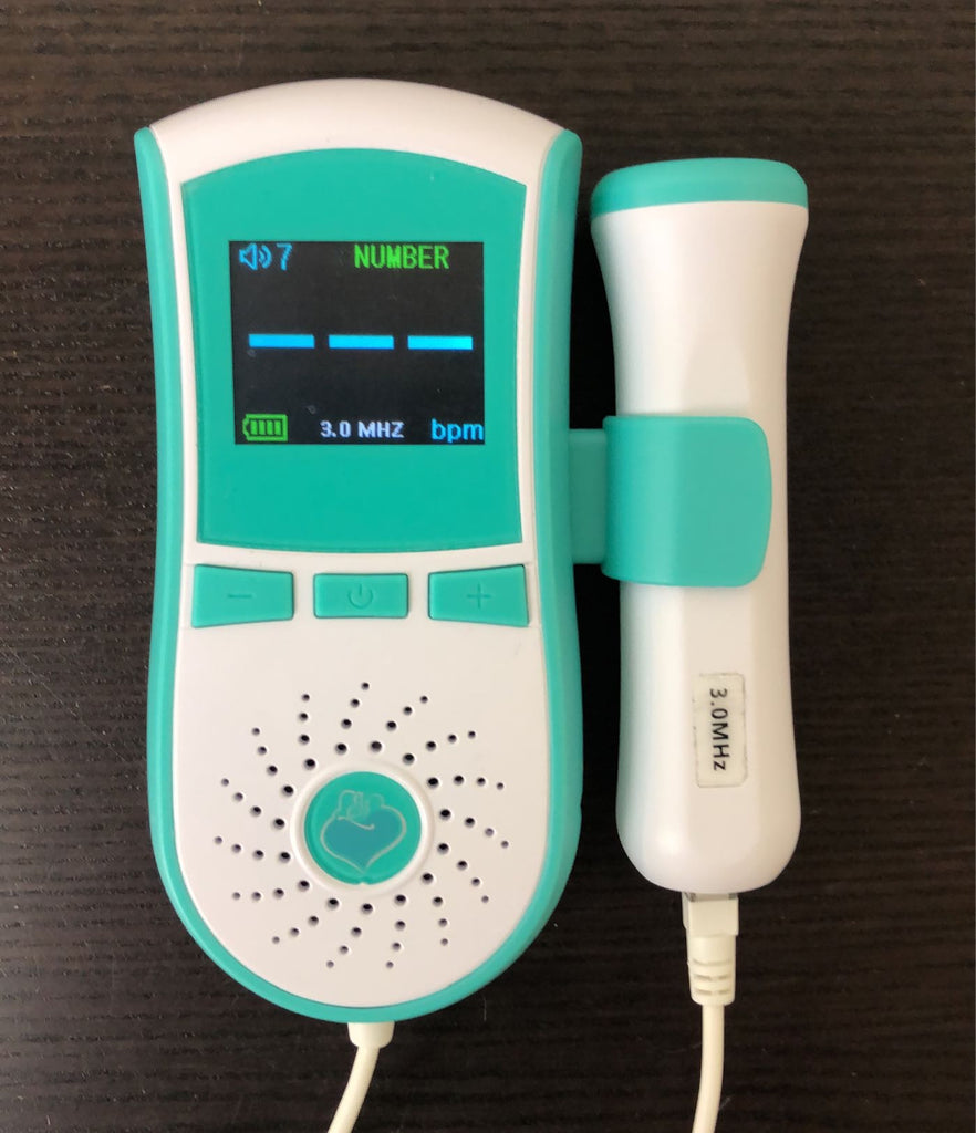 Doppler Fetal Monitor
