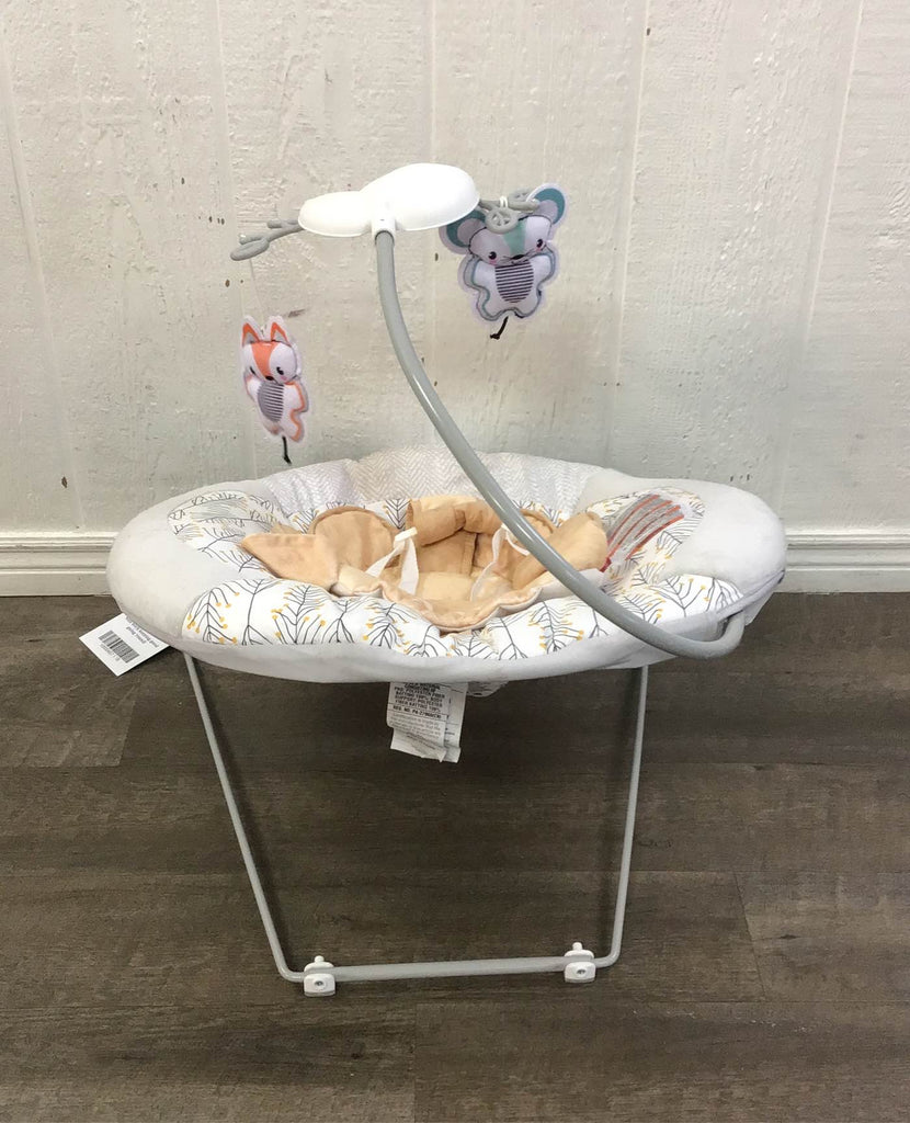 Fisher Price Deluxe Bouncer, Fawn Meadows