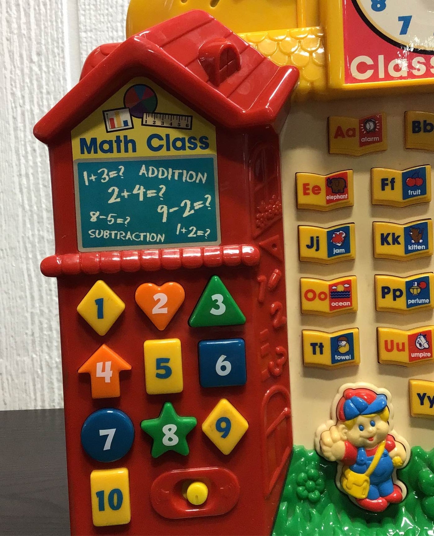 VTech Little Smart Explore My School (Vintage) — GoodBuy Gear